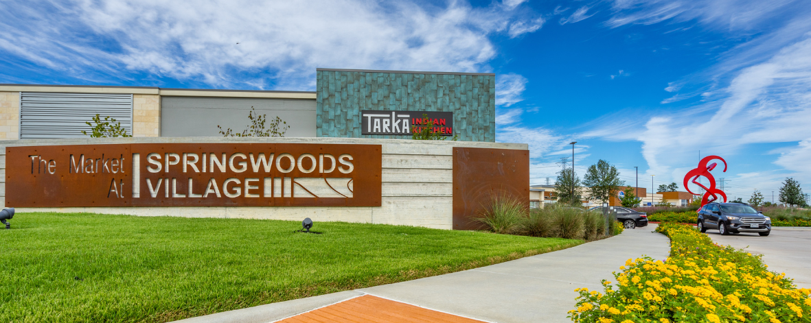 Home | The Market at Springwoods Village